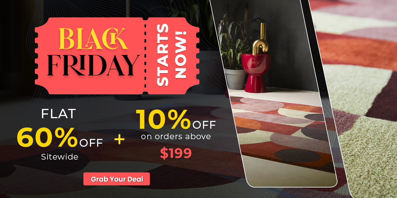 Black Friday Sale – Rugs & Deals at Cheapest Rugs Online in Australia