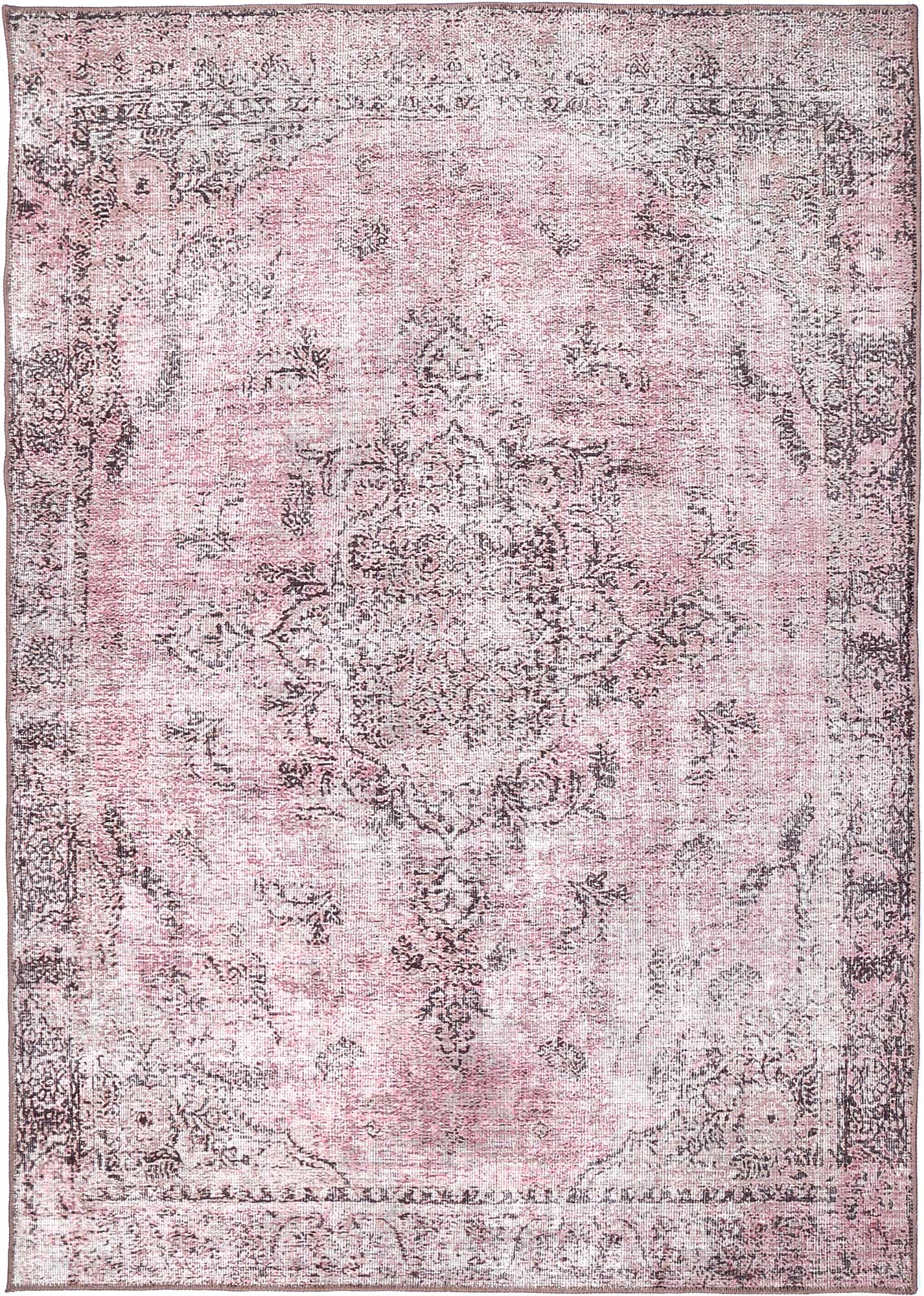 Buy Germain Design In Pink Rose Rug in Australia – Cheapest Rugs Online