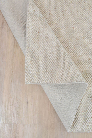 Allure Earth Linen Wool Rug – Cheapest Rugs Online
