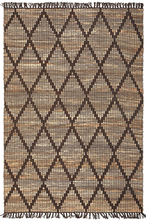 Bali Mocha Modern Design In Brown Rug – Cheapest Rugs Online