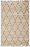 Bali Daimond Modern Design In Natural Rug – Cheapest Rugs Online