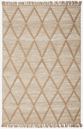 Bali Daimond Modern Design In Natural Rug – Cheapest Rugs Online
