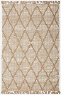 Bali Daimond Modern Design In Natural Rug – Cheapest Rugs Online