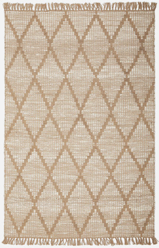 Bali Daimond Modern Design In Natural Rug – Cheapest Rugs Online