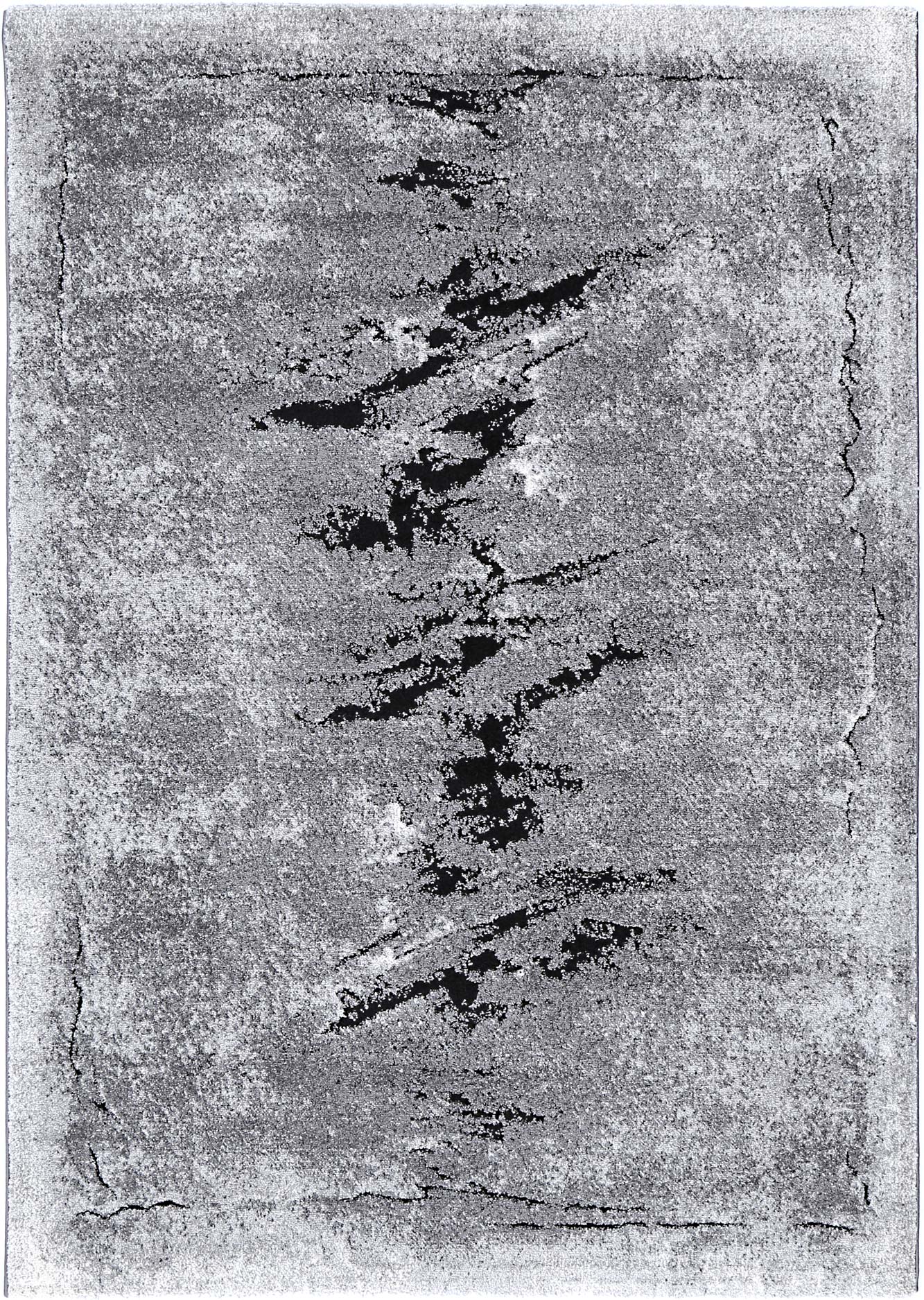 Chelsea Geode Plush in Grey Rug – Cheapest Rugs Online