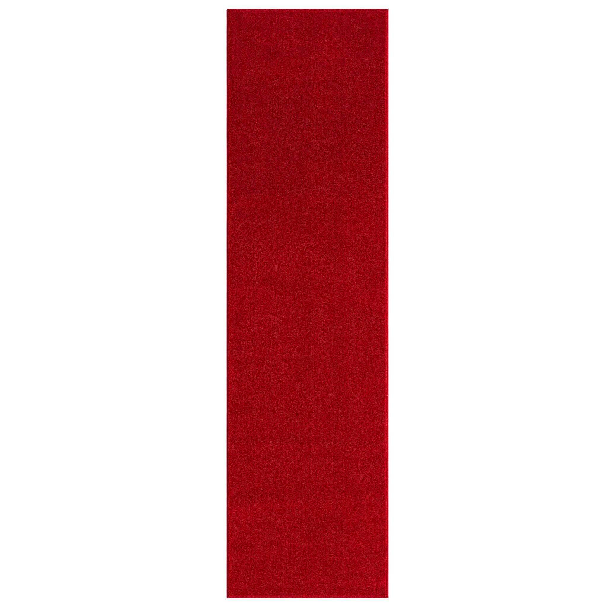 Europa in Red : Runner Rug – Cheapest Rugs Online