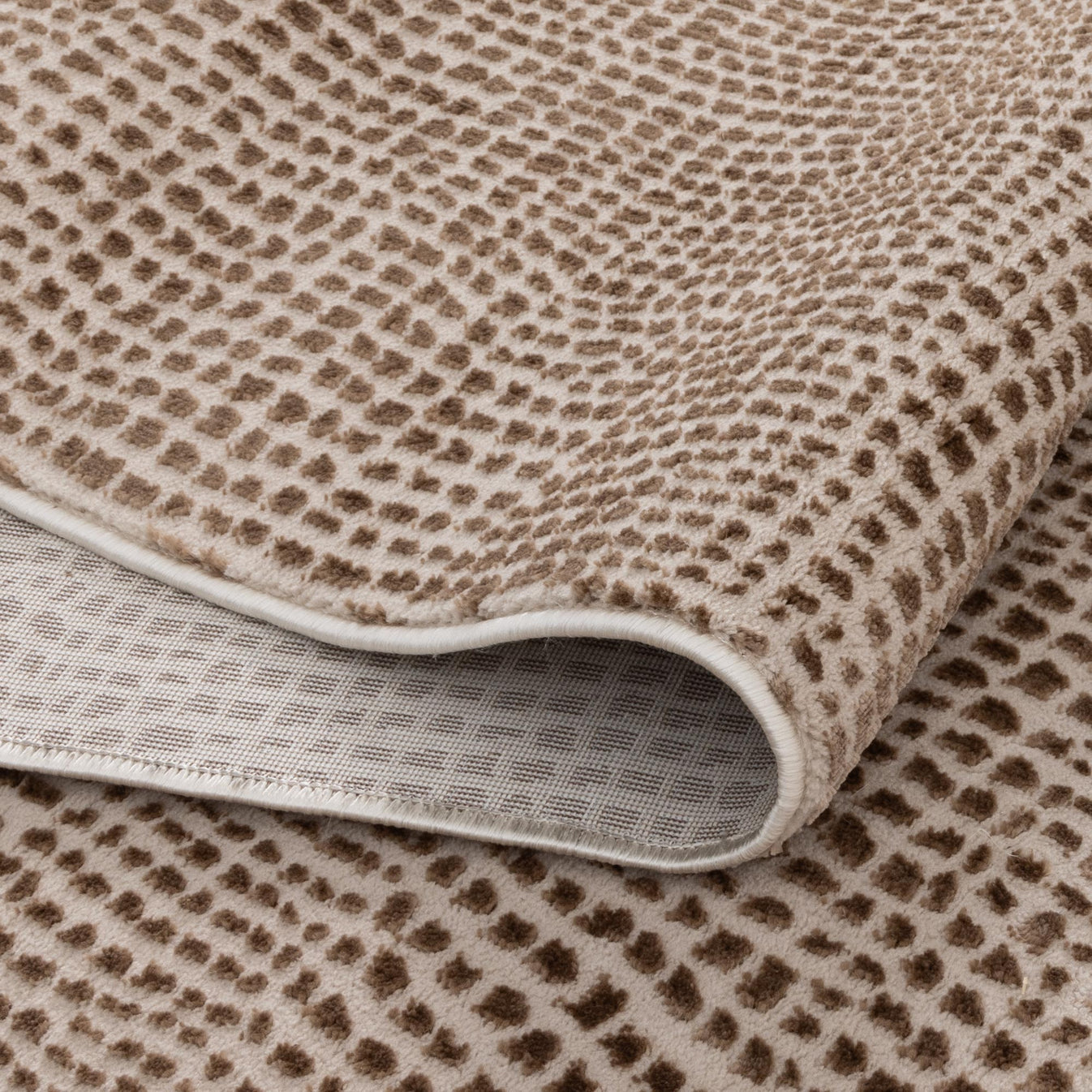 Lara Cobblestone in Beige Rug – Cheapest Rugs Online