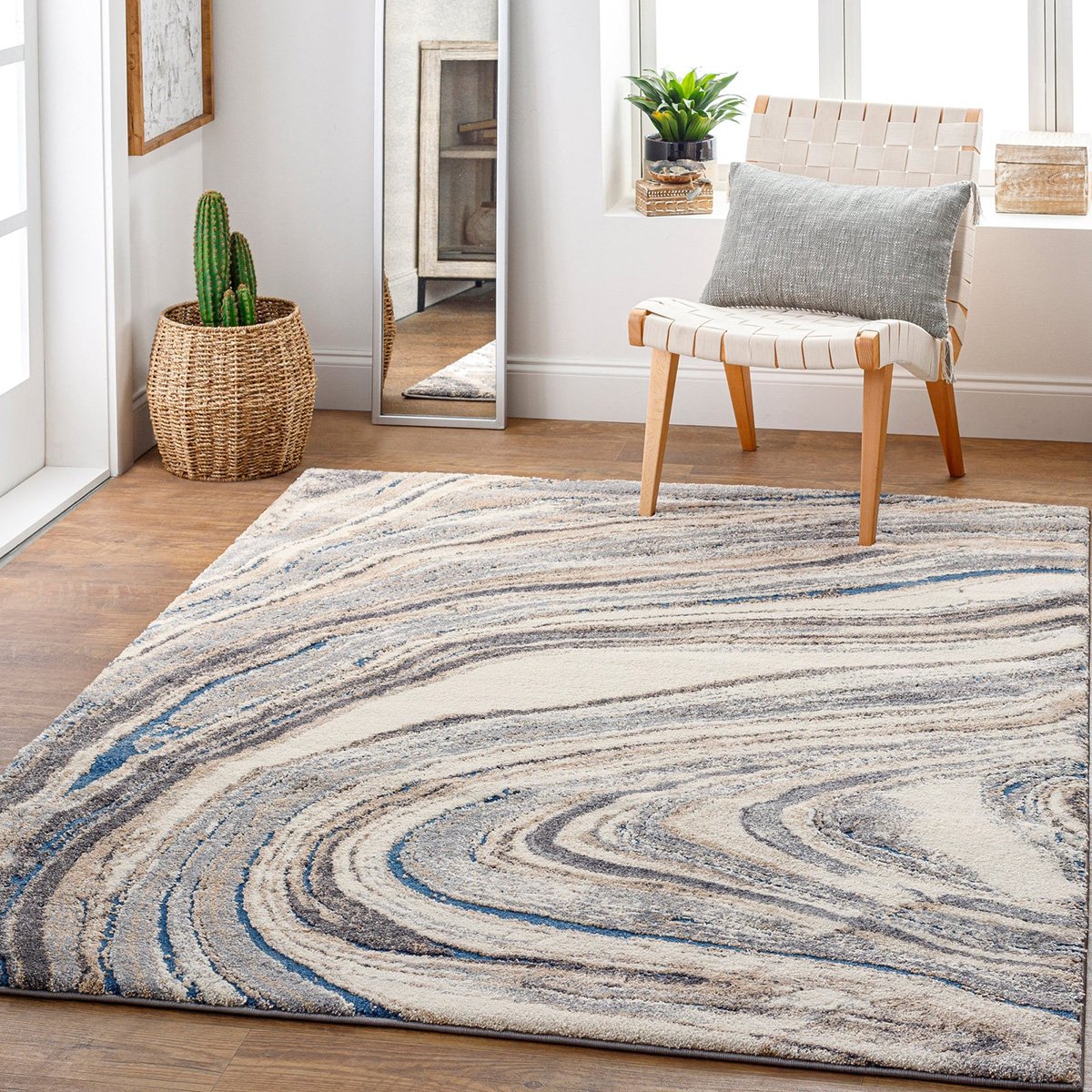 Buy Mineral 555 Rock Rug - Modern & Stylish for Australian Homes ...