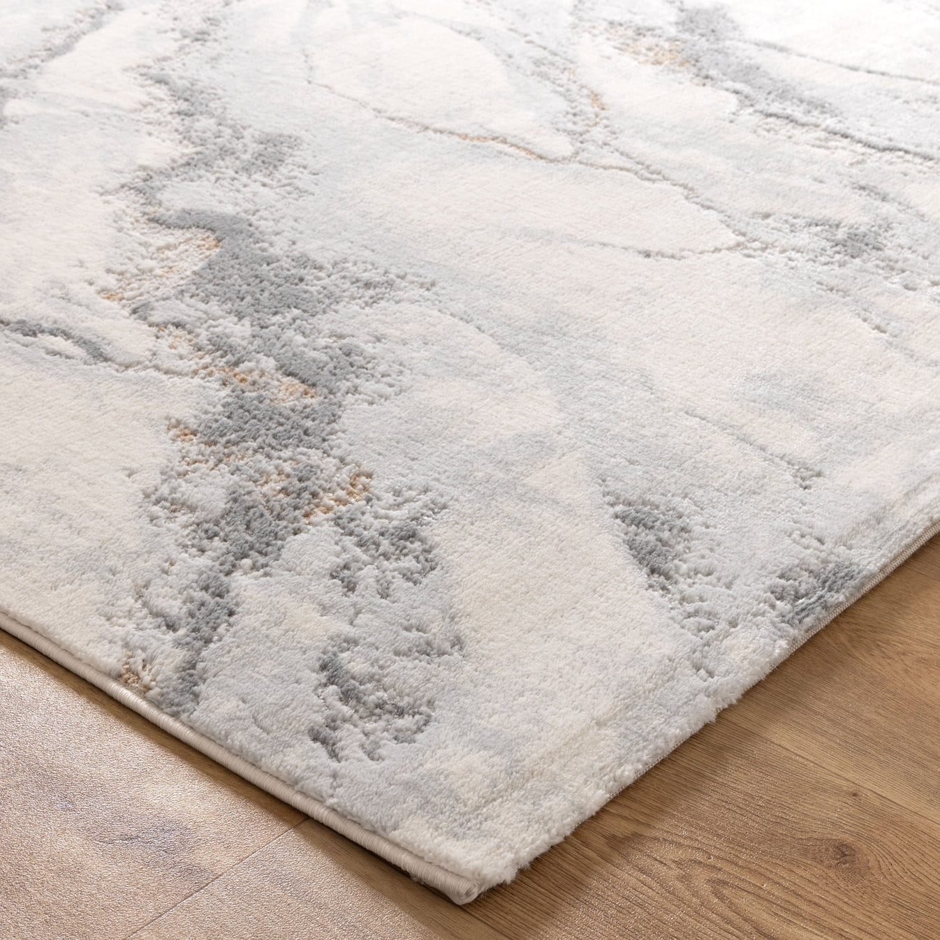 Pierre Cardin Ocean Seaspray in Blue Rug – Cheapest Rugs Online