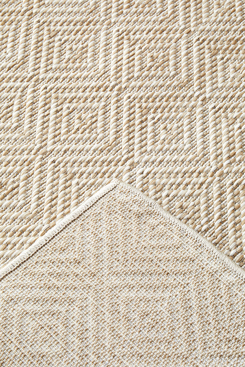 Patio Misty In Natural Rug – Cheapest Rugs Online