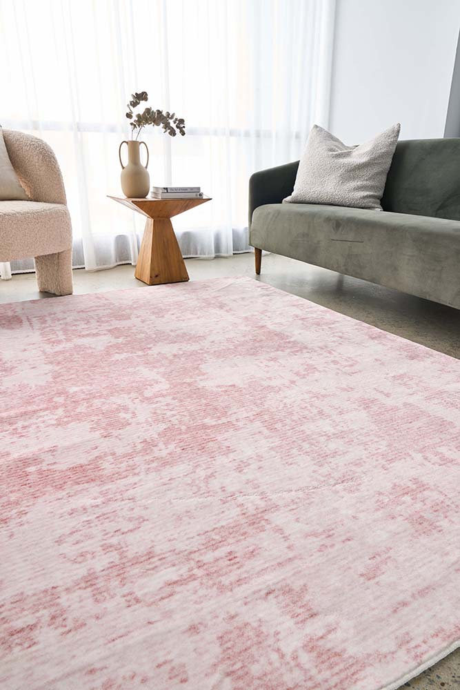 Revive Muse in Blush Rug – Cheapest Rugs Online