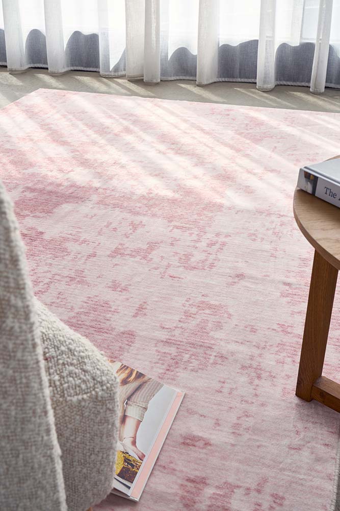 Revive Muse in Blush Rug – Cheapest Rugs Online