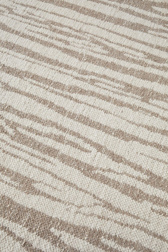 Stockholm Jan Modern Design In Beige Rug – Cheapest Rugs Online