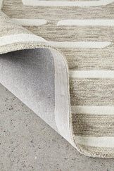 Summit Maze Linen Rug – Cheapest Rugs Online