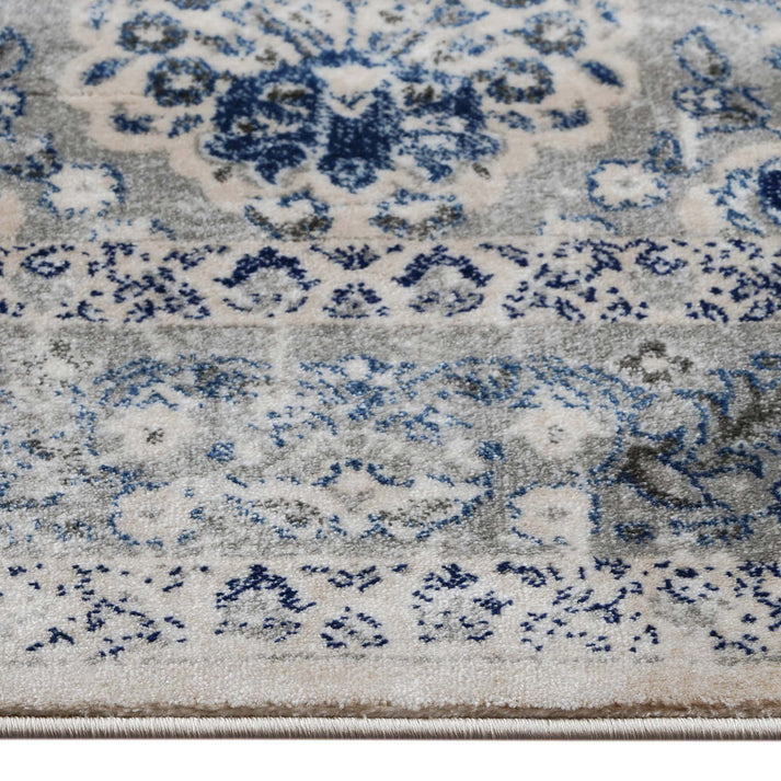 Sahara 100 in Grey Rug – Cheapest Rugs Online