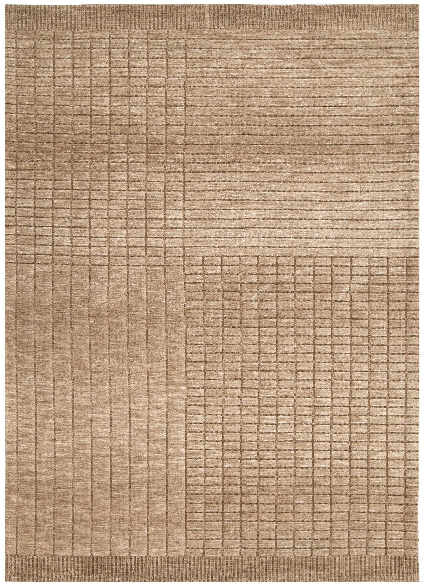 Canyon Warm Carved In Sand Rug – Cheapest Rugs Online
