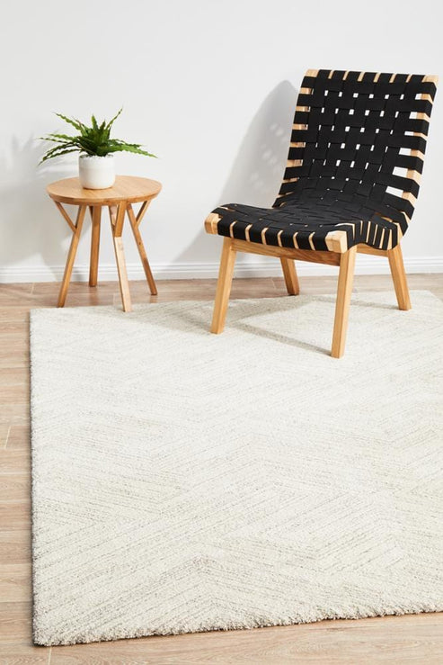 Alpine Silver Rug - Cheapest Rugs Online
