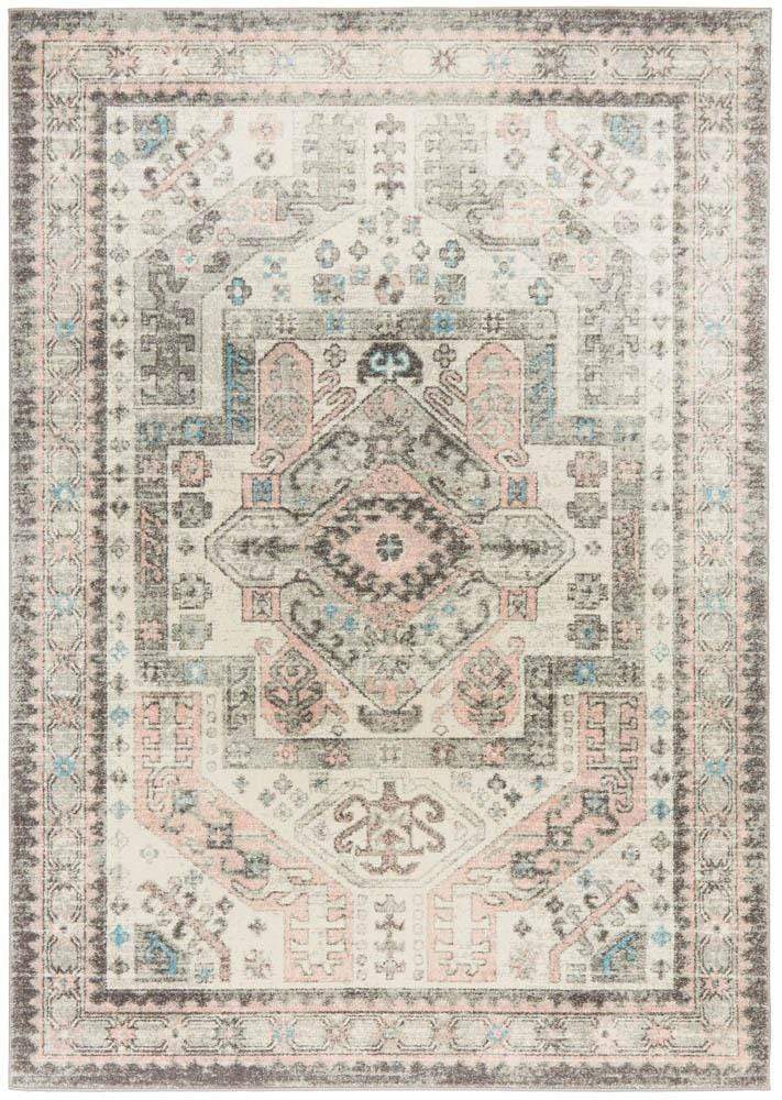 Avenue in Silver Rug – Cheapest Rugs Online