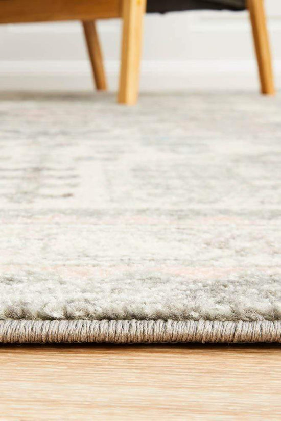 Avenue in Silver Rug – Cheapest Rugs Online