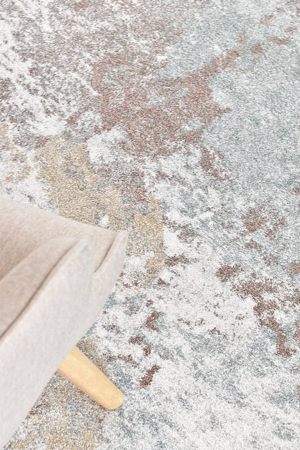 Chester 62 in Earth Rug – Cheapest Rugs Online