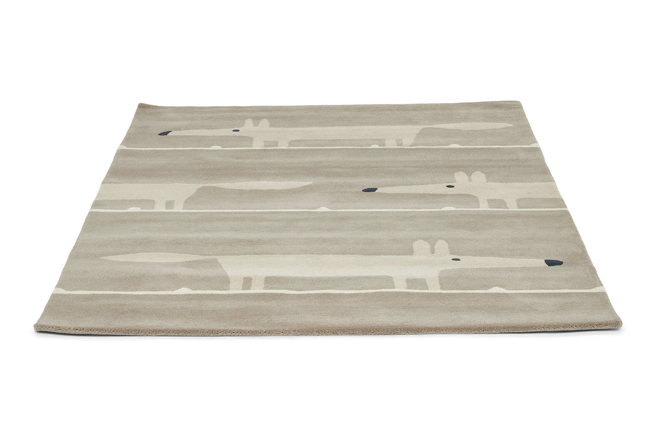 Scion Mr Fox Silver Rug - 25304 – Cheapest Rugs Online