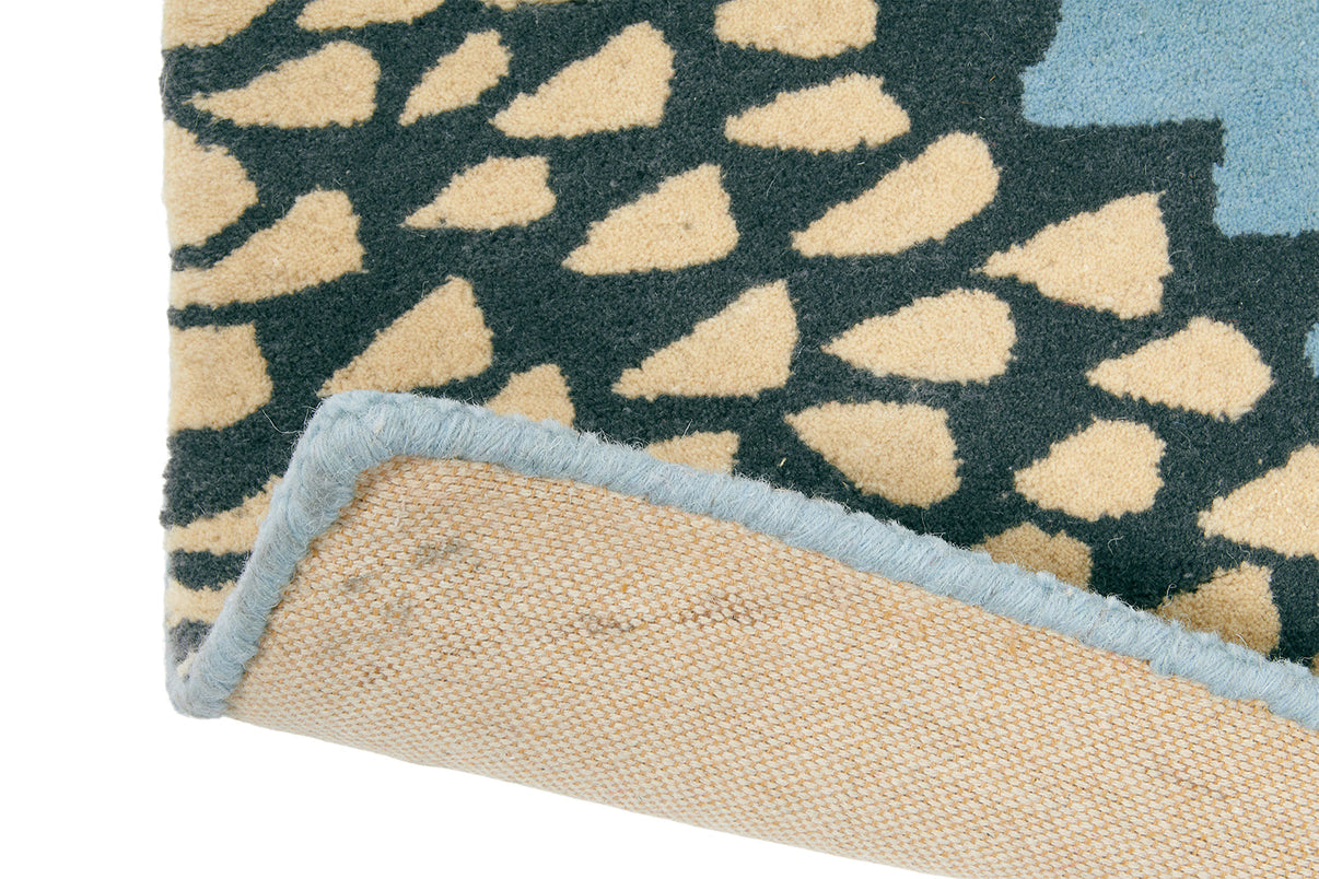 Scion Spike Marine Rug 26808 – Cheapest Rugs Online