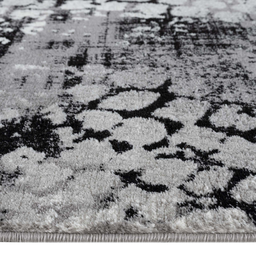 Boston 2912 in Grey Rug – Cheapest Rugs Online