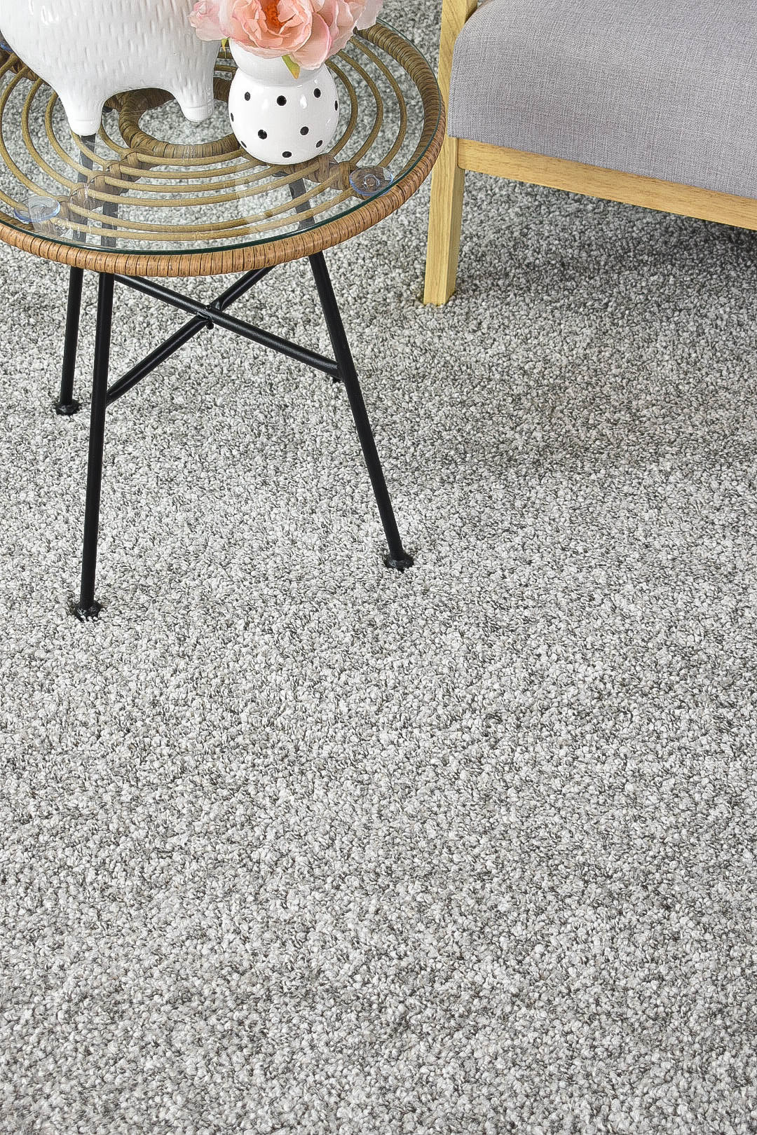 Palma in Light Grey Rug – Cheapest Rugs Online
