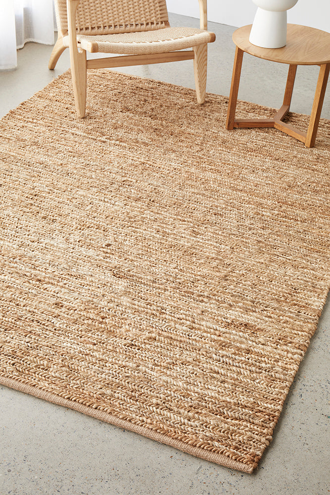 Dune Rave Rug In Natural – Cheapest Rugs Online