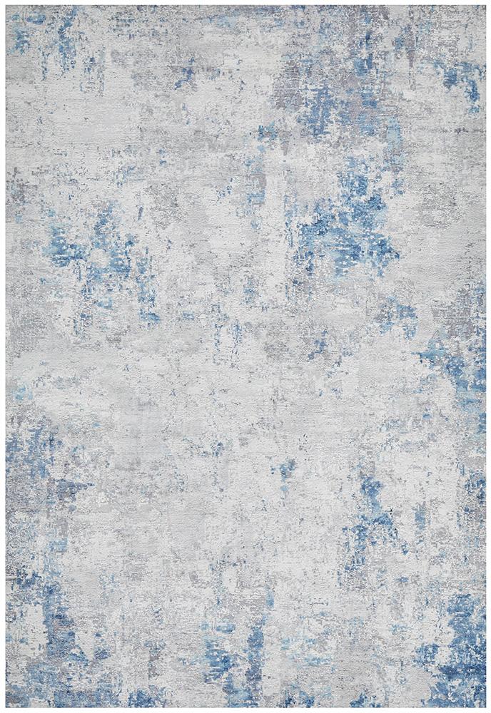 Illusions Blue Rug – Cheapest Rugs Online