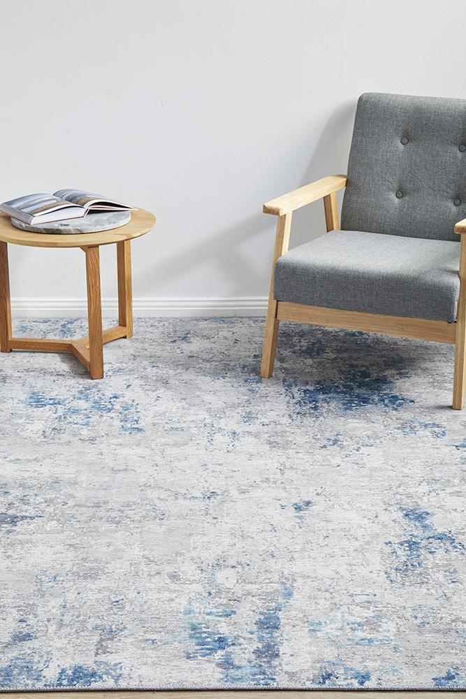 Illusions Blue Rug – Cheapest Rugs Online
