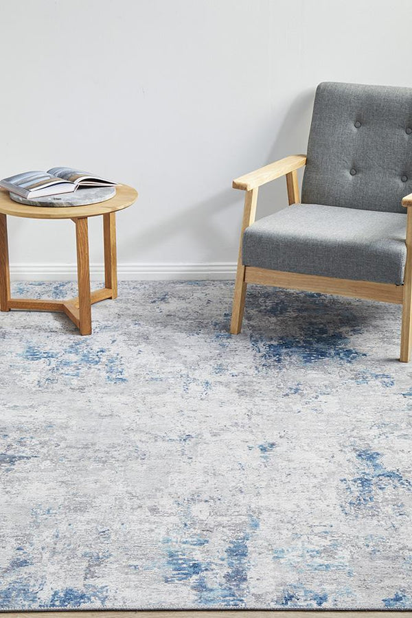 Illusions Blue Rug – Cheapest Rugs Online