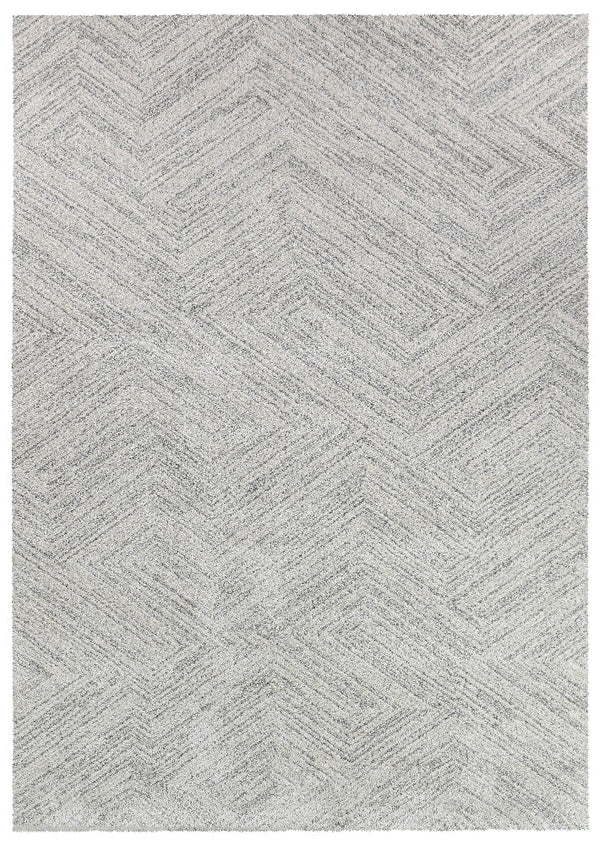 Lido Pebble 50811-768 In Grey Rug – Cheapest Rugs Online
