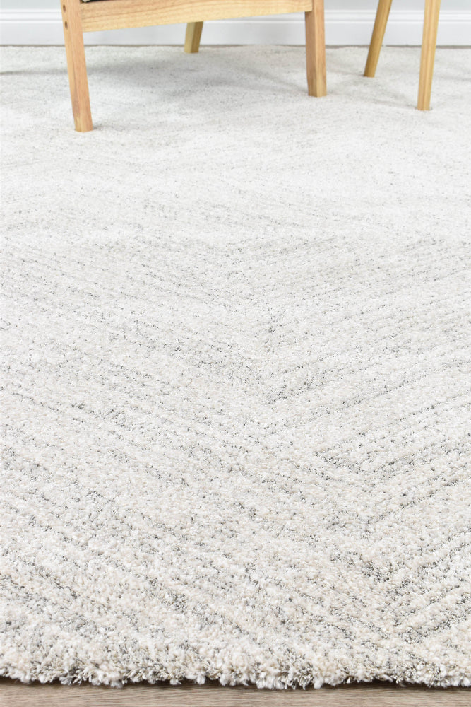 Lido Pebble 50811-768 In Grey Rug – Cheapest Rugs Online