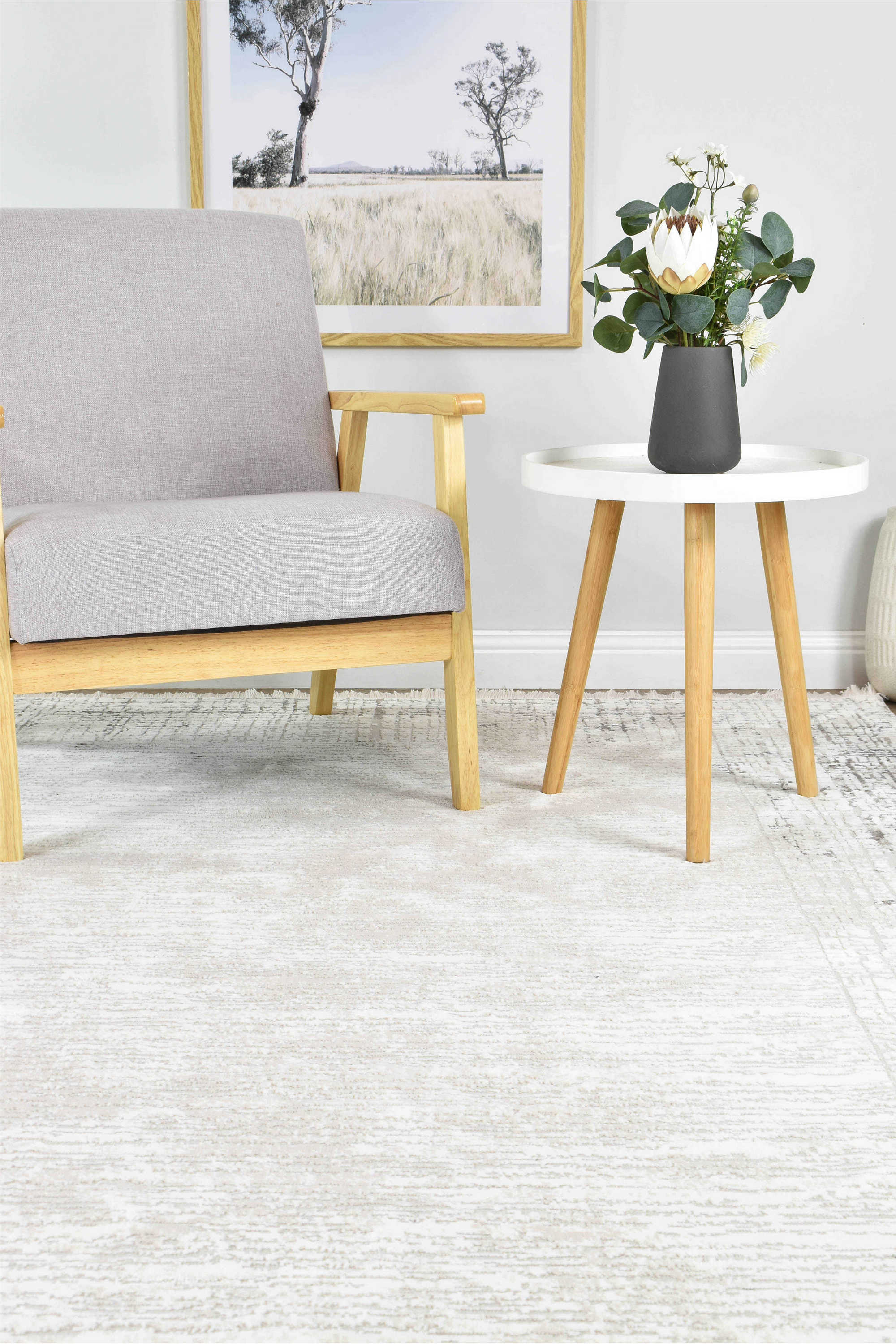 Amara 25420A Beige Bravado – Cheapest Rugs Online