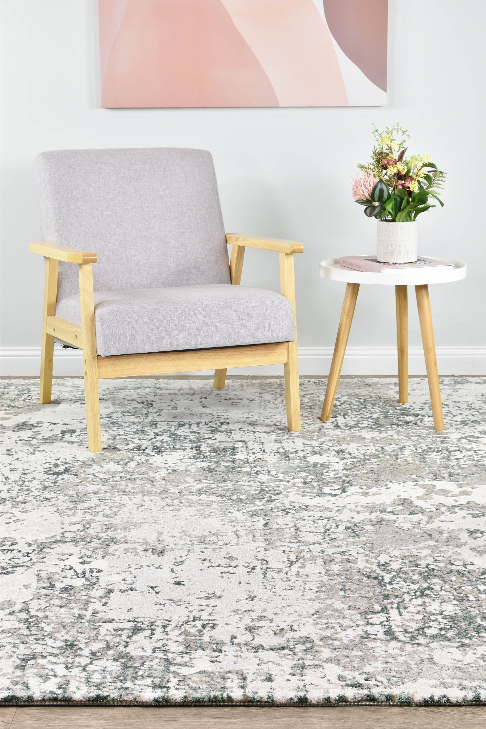 Prism 11 in Emerald & Green Rug – Cheapest Rugs Online