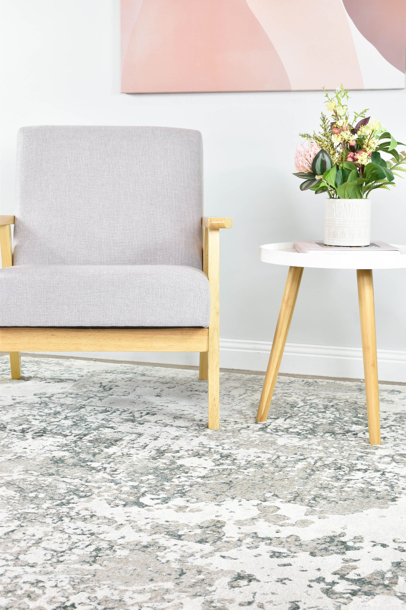 Prism 11 in Emerald & Green Rug – Cheapest Rugs Online