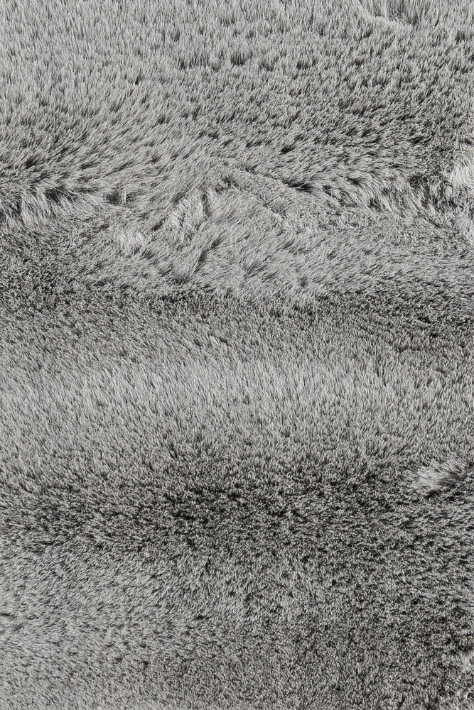 Super Soft Shaggy Grey Rug – Cheapest Rugs Online