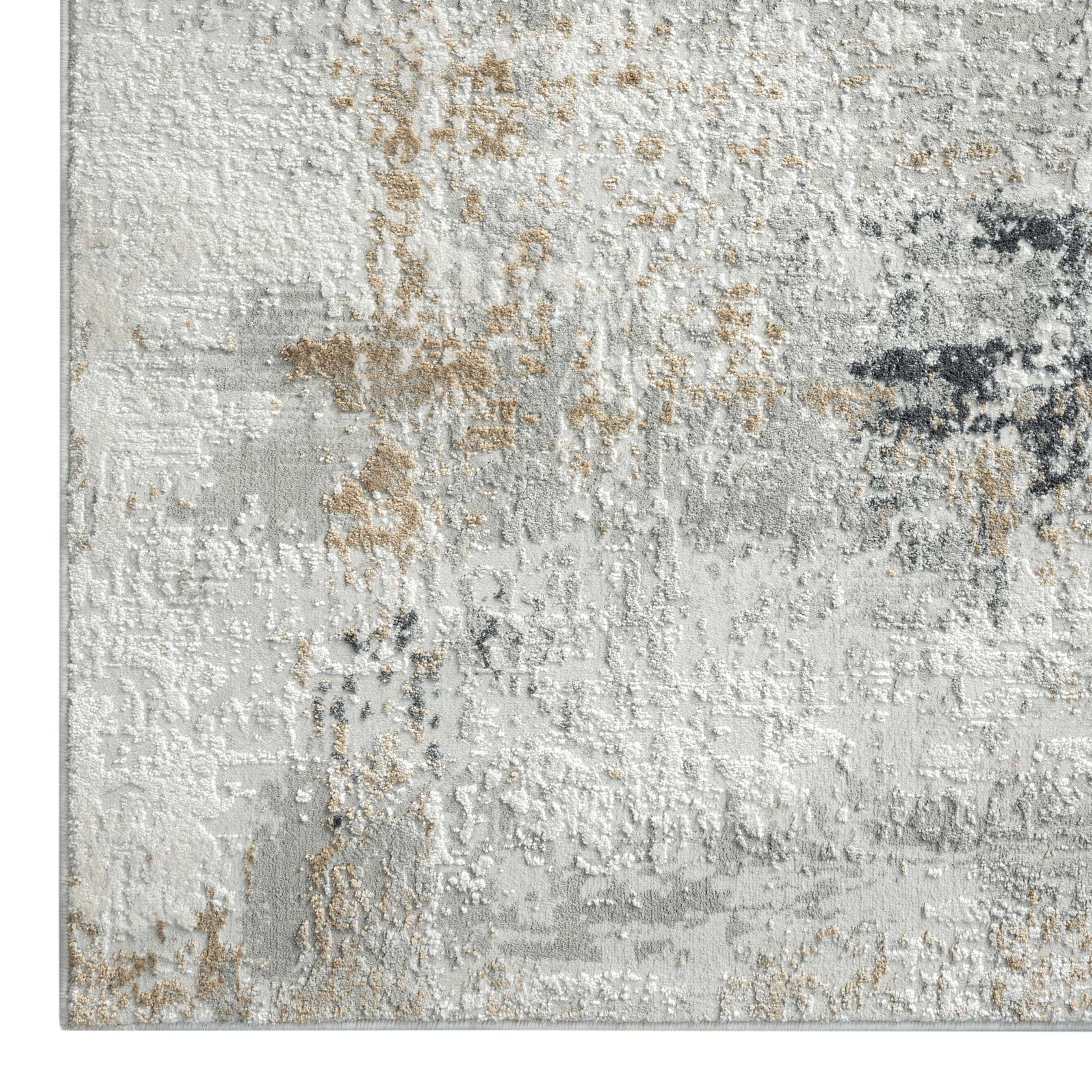 Portland 101 in Grey Rug – Cheapest Rugs Online