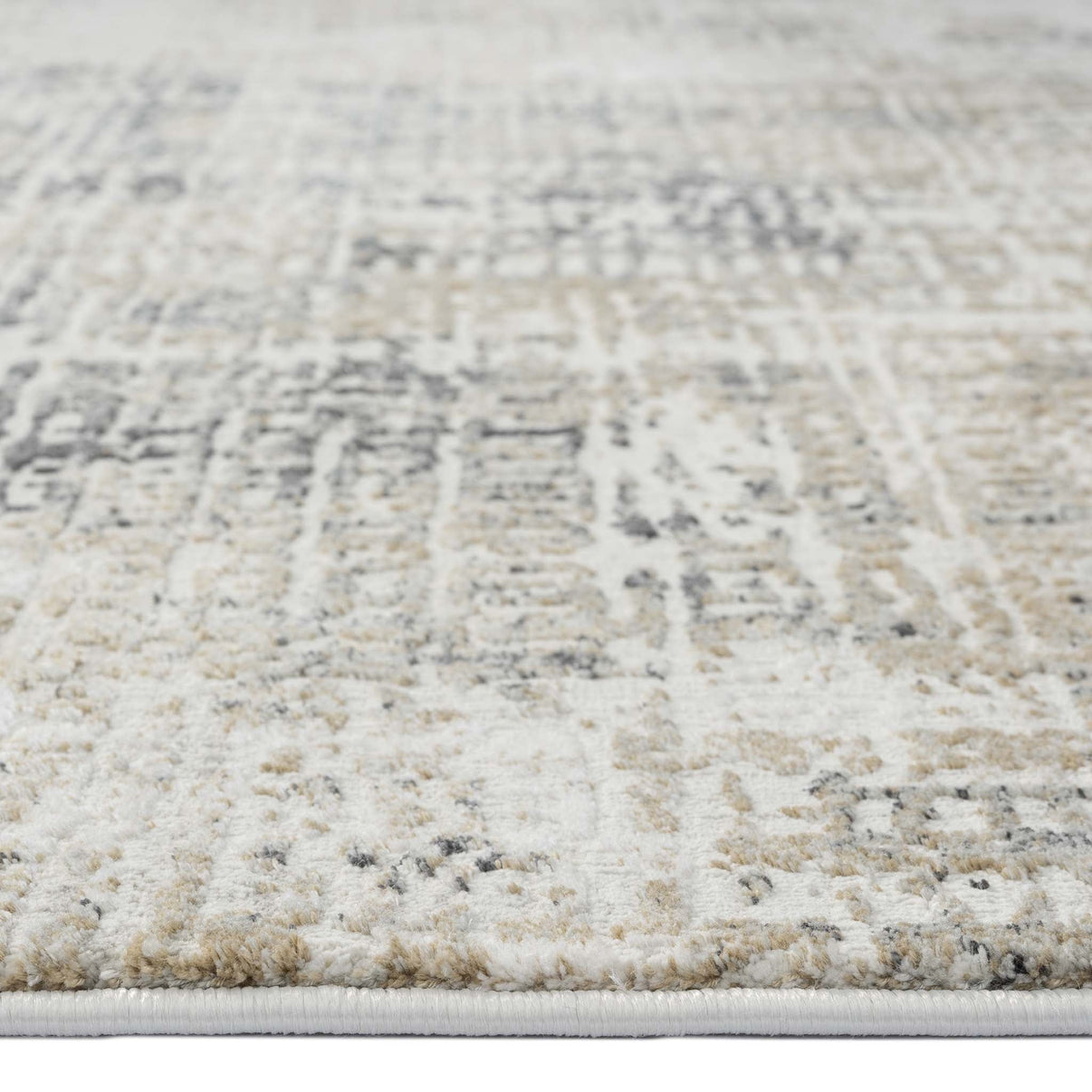 Portland 552 in Grey Rug – Cheapest Rugs Online