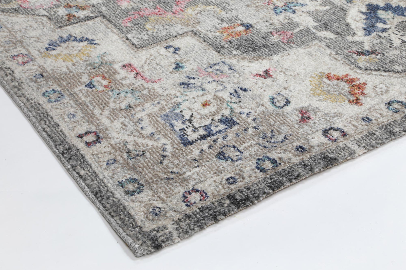 Salsa Alexander in Grey Rug – Cheapest Rugs Online