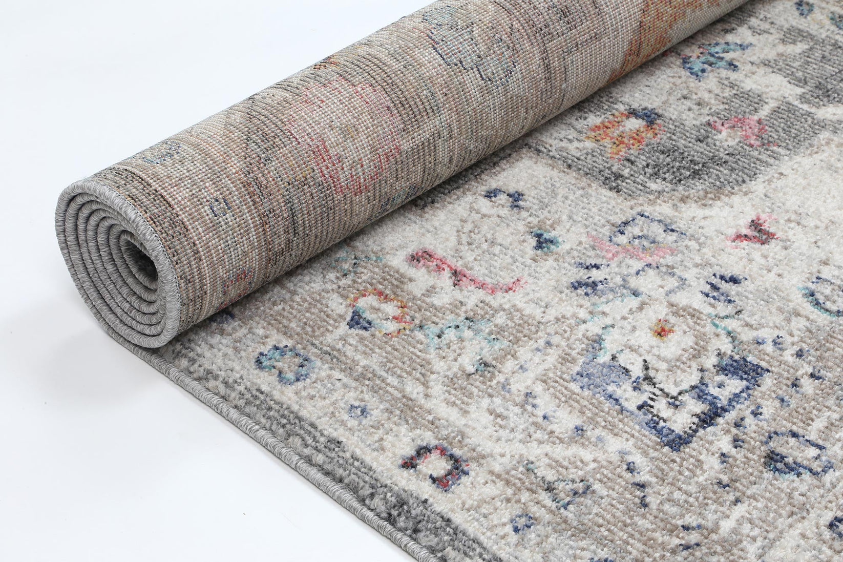 Salsa Alexander in Grey Rug – Cheapest Rugs Online