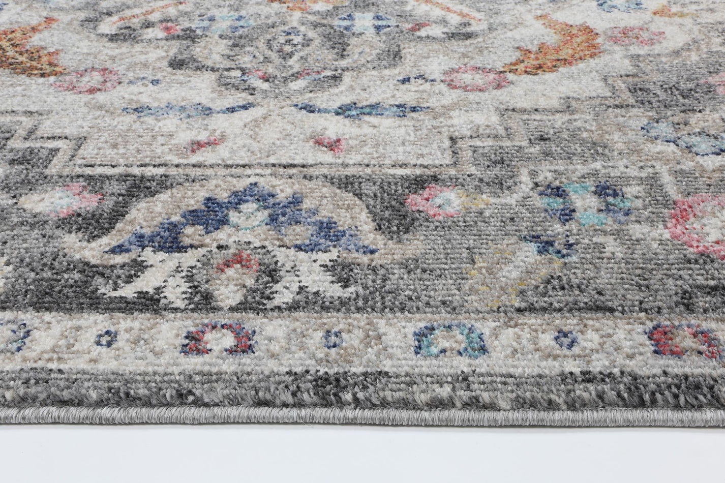 Salsa Alexander in Grey Rug – Cheapest Rugs Online