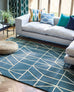 Scion Viso Denim Rug 24008 – Cheapest Rugs Online