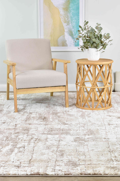 Roman in Coconut & Husk Rug – Cheapest Rugs Online