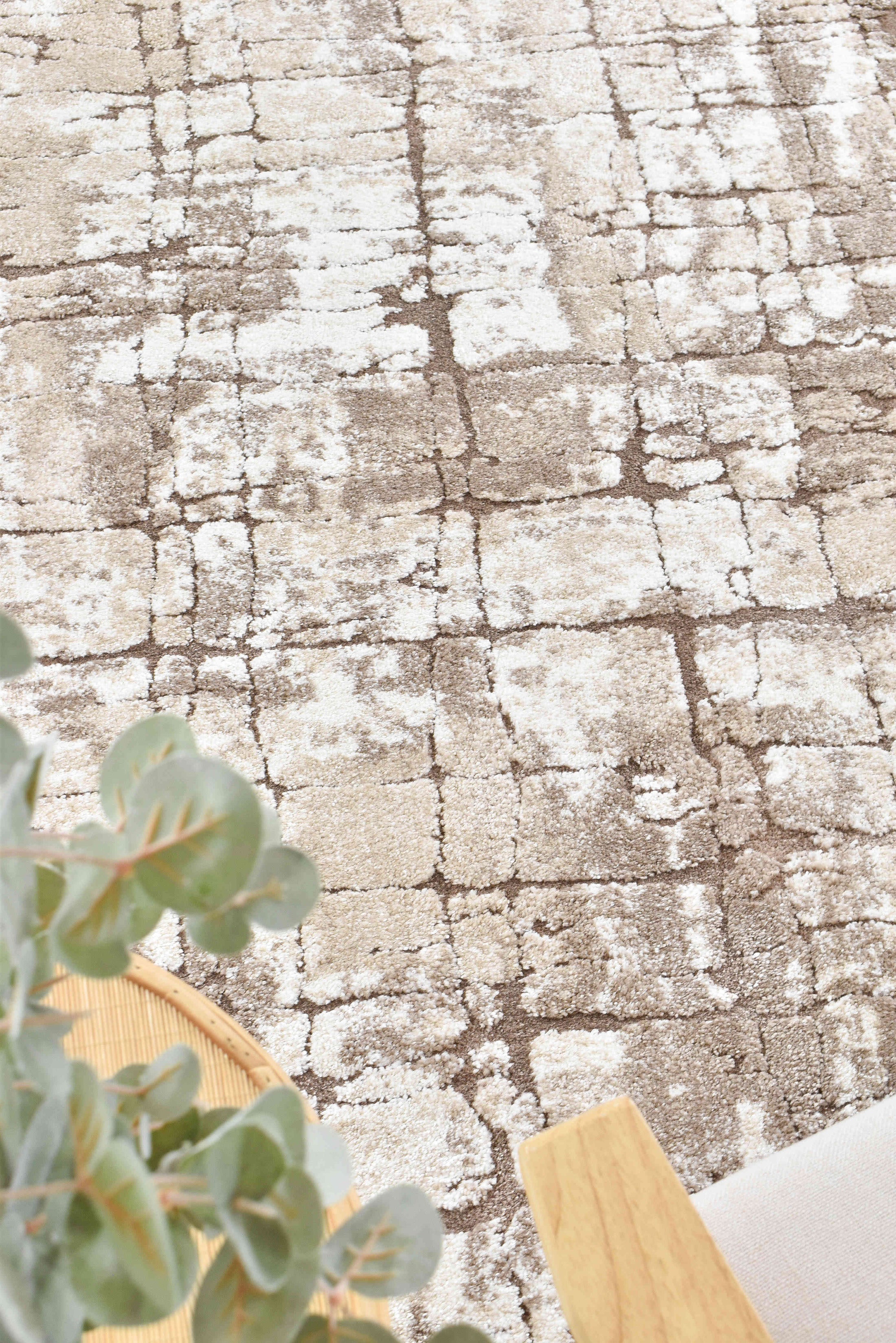 Roman in Coconut & Husk Rug – Cheapest Rugs Online