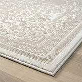 Fable 472 Sand In Ivory Rug – Cheapest Rugs Online