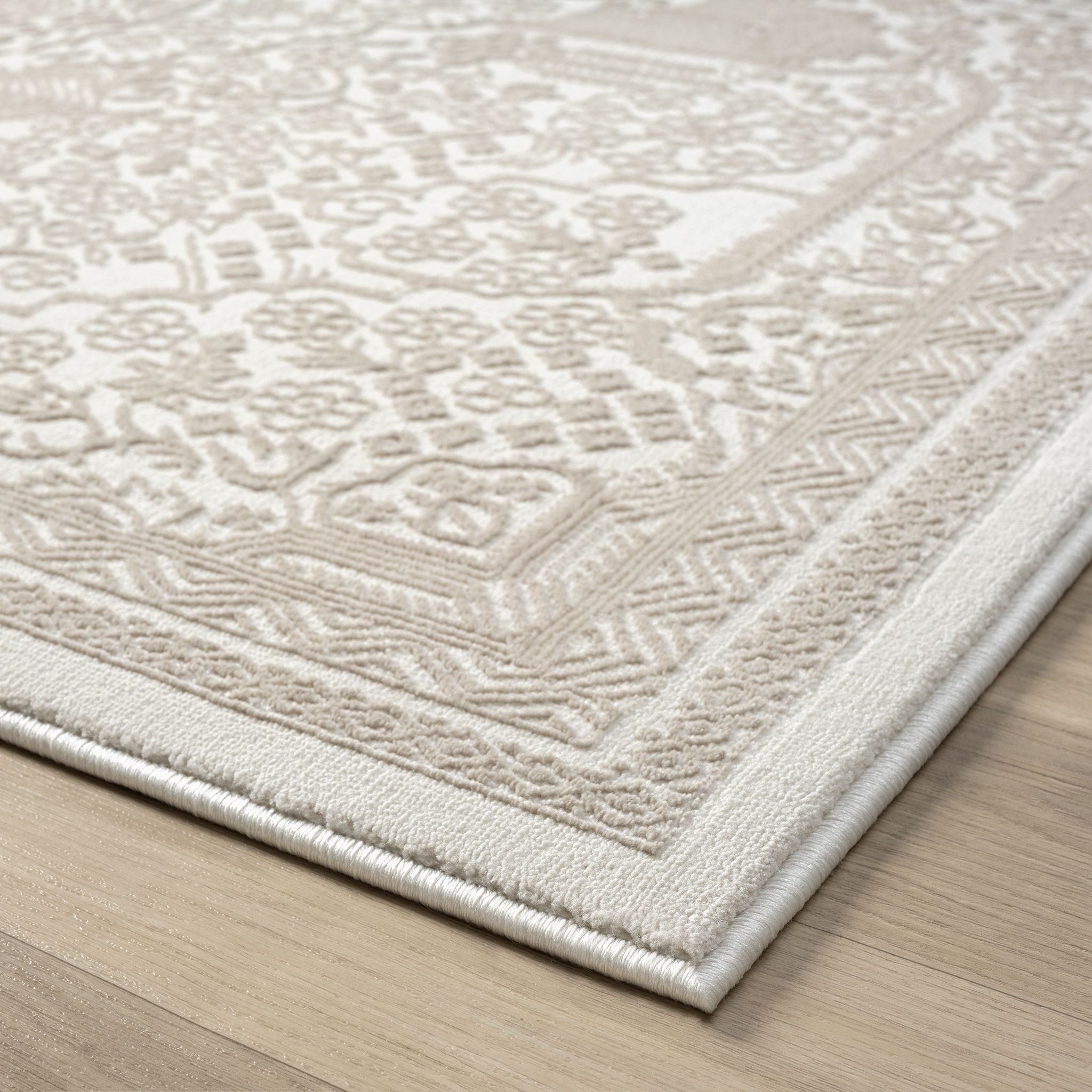 Fable 472 Sand In Ivory Rug – Cheapest Rugs Online