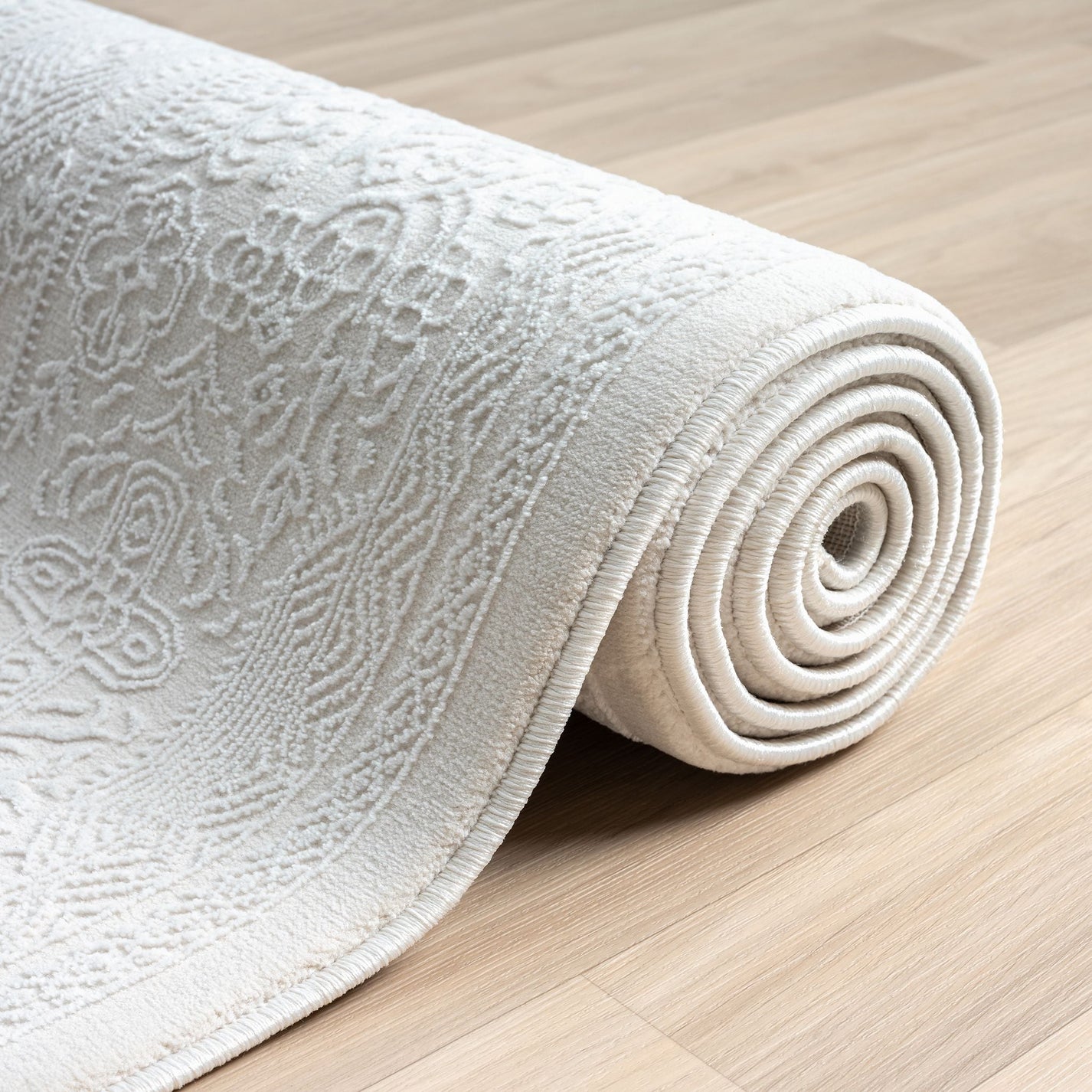 Fable 471 In Ivory : Runner Rug – Cheapest Rugs Online