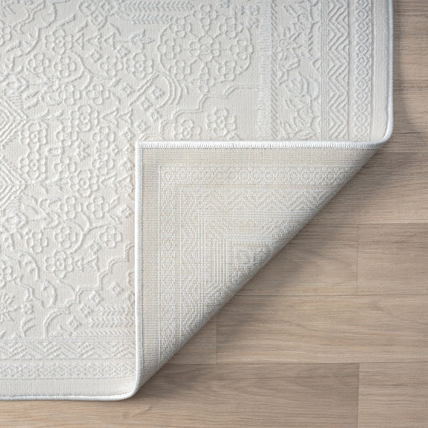 Fable 471 In Ivory : Runner Rug – Cheapest Rugs Online